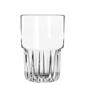 Libbey 70566 Trinkglas/Cocktailglas EVEREST, stabelbar, 355 ml, 36er Set