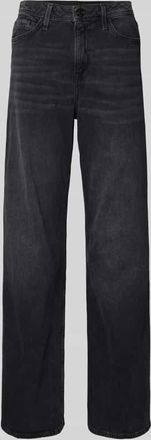 s.Oliver Red Label Wide Fit Jeans aus Baumwoll-Mix Modell SURI