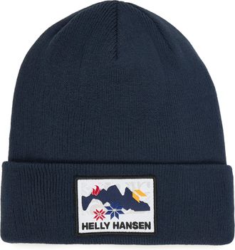 Helly Hansen Mütze Helly Hansen Urban Cuff Beanie 67154 Dunkelblau