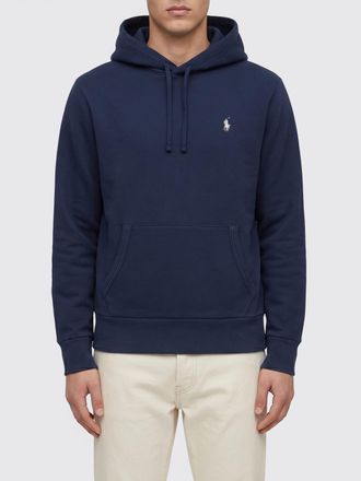 Polo Ralph Lauren Sweatshirt Herren Farbe Blau