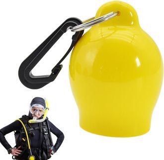 Generic Tauch-Mundschutz - weicher Staubschutz-Clip-Schutz, Schnorchel-Luftschutz, Tauchventilkappe, Meeresausr&uuml;stungshalter | Silikon-Munddichtungsschutz sor