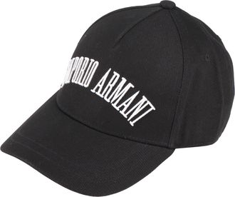 Emporio Armani ACCESSOIRES - M&uuml;tzen & H&uuml;te auf YOOX.COM