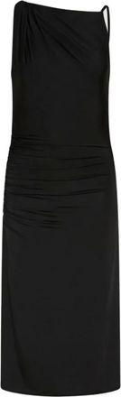 Emme Di Marella Emme DI Marella, Femme, Robes, Noir, Taille: 44 FR Party Dress