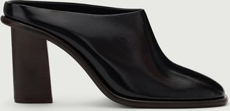 SOEUR MULES ELBA NOIR