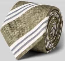 Altea Krawatte aus Seiden-Baumwoll-Mix Modell Gange