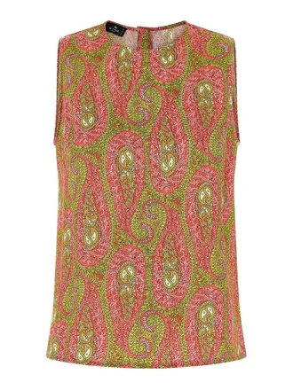 Etro Top - Multicolore