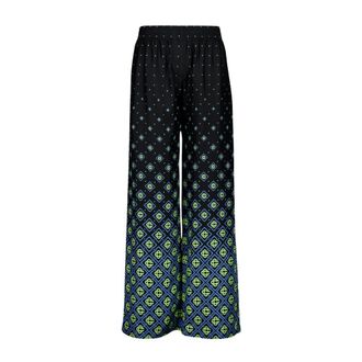 Casablanca Damen, Hosen, Mehrfarbig, SGr&ouml;&szlig;e