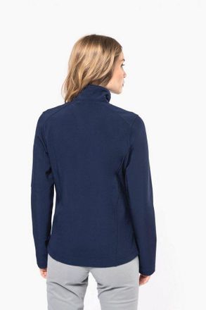 Kariban Softshelljacke Damen Softshell-Jacke