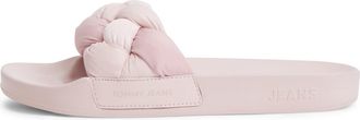 Tommy Jeans Pantolette Embossed Braided Strap