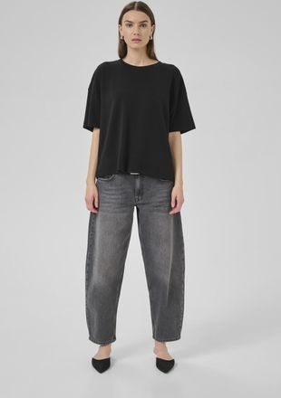 MY ESSENTIAL WARDROBE T-shirt HelleMW Baggy fit black