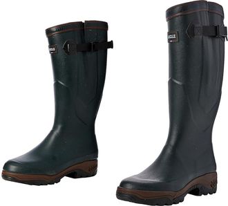 Aigle Unisex Parcours 2 Iso Gummistiefel Unisex-Erwachsene Parcours 2 Vario Gummistiefel