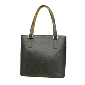 Louis Vuitton Pre-owned Vintage Canvas Tote Bag - - Pre-owned - Damen - Schwarzk - ONE SIZE