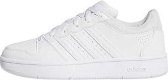 adidas Femme Hoops Classic Shoes, FTWR White/FTWR White/Core Black, 37 1/3 EU