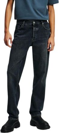 Karl Lagerfeld Homme, Jeans, Noir, Taille: W34 Jeans