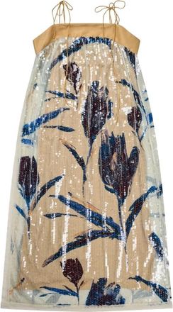 Munthe Femme, Robes, Multicolore, Taille: 38 FR Nara Dress