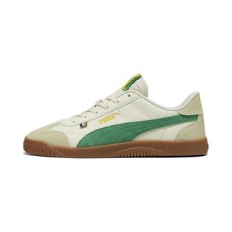 Puma Puma Baskets Club 5v5 pour Homme, Alpine Snow-Archive Green-Putty, 47 EU