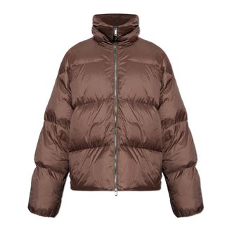 STUDIO NICHOLSON Massey Puffer Jacket - - Jackets - Herren - Braun - M