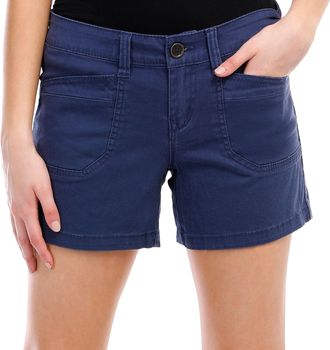 Unionbay Womens Darcy Stretch 5 Inseam Short, Vintage Indigo, 7