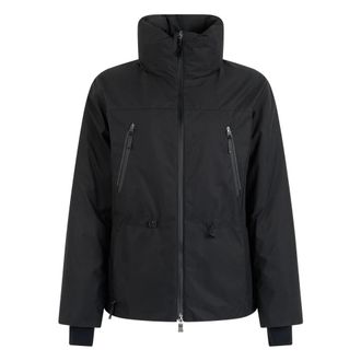 Herno Steppjacke - - Jackets - Damen - Schwarzk - M