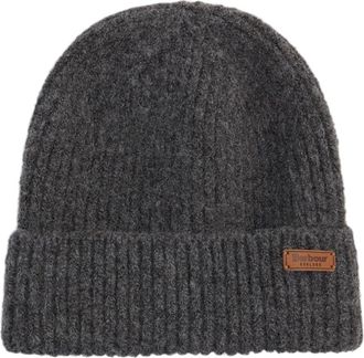 Barbour Femme, Accessoires, Gris, Taille: ONE Size Ensemble Bonnet Pendle et &Eacute;charpe Blair