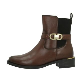 Carmela Bottine Femme - Femme - Chaussures - Brun - Taille: 39 EU