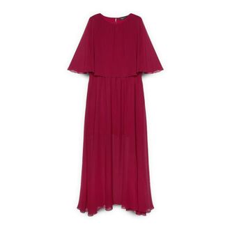 Fiorella Rubino Damen, Kleider, Rot, 2XLGr&ouml;&szlig;e