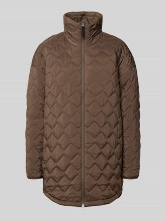 Didriksons 1913 Parka mit Steppn&auml;hten und Stehkragen Modell NIMA