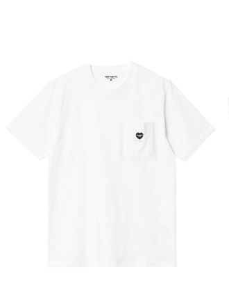 Carhartt Work in Progress Pocket Heart T-shirt