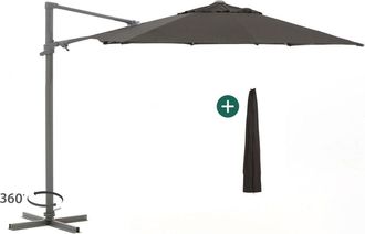 Shadowline Francisco Ampelschirm &oslash; 330 cm