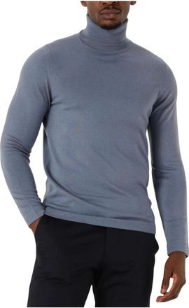 Drykorn Herren, Strickwaren, Blau, XLGr&ouml;&szlig;e