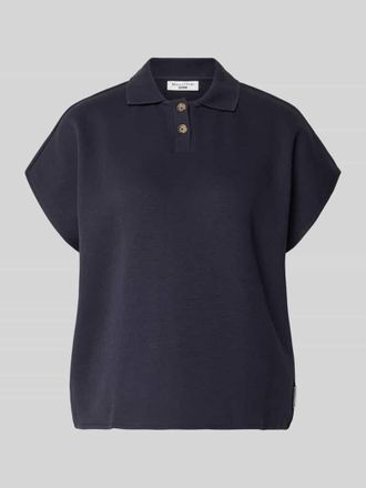 Marc O'Polo Denim Regular Fit Poloshirt aus reiner Bauimwolle