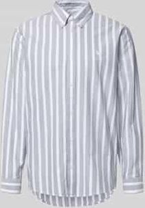 Carhartt Work in Progress Regular Fit Freizeithemd mit Logo-Stitching Modell Deven