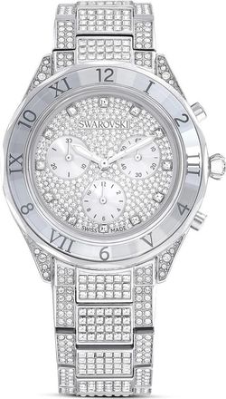 Swarovski Dextera Lux Uhr - - Accessories - Herren - Grau - ONE SIZE