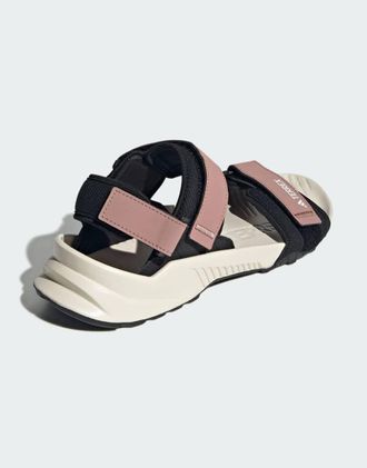 adidas adidas Performance - Terrex Hydroterra - Sandalen in Warm Clay / Cloud White / Wond-Brown
