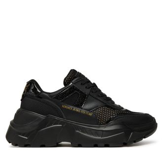Versace Jeans Couture Sneakers Versace Jeans Couture 79VA3SC4 ZSC79 899 Schwarz
