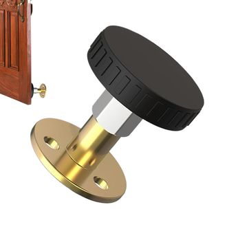 Generico Wandschutz f&uuml;r Kopfteile, Anti-Vibrationswerkzeug mit Gewinde f&uuml;r Bettunterlage, M&ouml;belschutz, Ger&auml;uschreduzierung, Schlafzimmer, Studenten