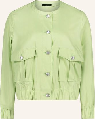 Betty Barclay Blouson gruen