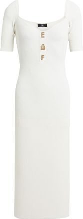 Elisabetta Franchi KLEIDER - Midi-Kleider auf YOOX.COM