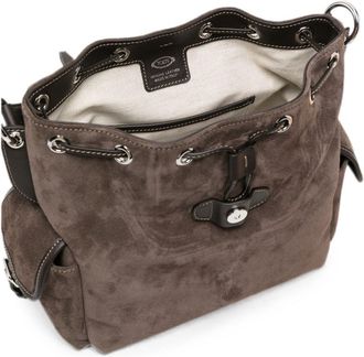 Tod's Top Handle Bag - Brown
