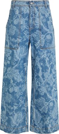 Etro HOSEN & R&Ouml;CKE - Jeanshosen auf YOOX.COM