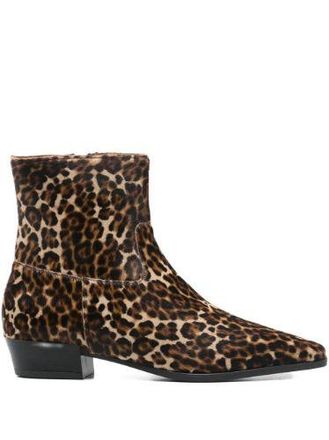 Copenhagen Copenhagen | Hairy Mid Boot - 36