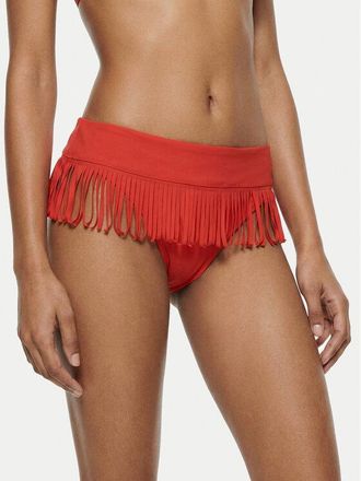 Banana Moon Banana Moon Bikini-Unterteil Nila Fringes LSE62 Orange