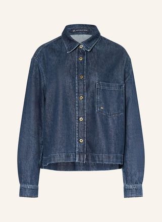 Raffaello Rossi Raffaello Rossi Jeans-Overshirt Lima blau