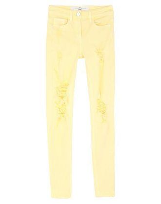 Elisabetta Franchi BAS - Pantalons en jean sur YOOX.COM