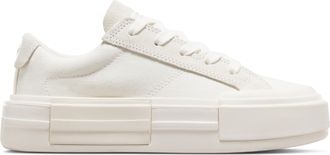Converse Unisex-Erwachsene Cruise Canvas Low Top Sneaker, Egret/White/Egret, 7.5 Women/6 Men