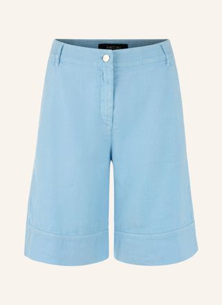 Marc Cain Shorts Waukee blau