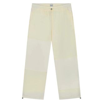 Arte Squared Track Pants - - Trousers - Herren - Beige - M