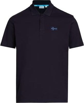 Napapijri Polo - Blau