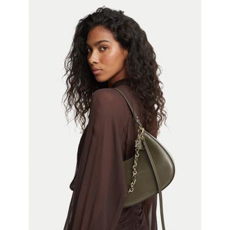 Lauren Ralph Lauren Handtasche LAUREN RALPH LAUREN 431P11747003 Gr&uuml;n