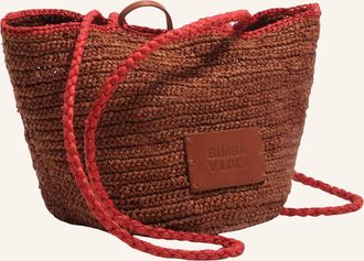 Bimba & Lola Bimba Y Lola Korbtasche braun